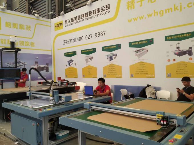 150-600DPI Inkjet White Paper Plotter Machine For CAD / CAM Paper Pattern