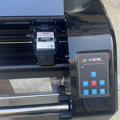 KAEMI Super 350ml Big Ink Tank Fast Inkjet Plotter Machine For Paper Roll