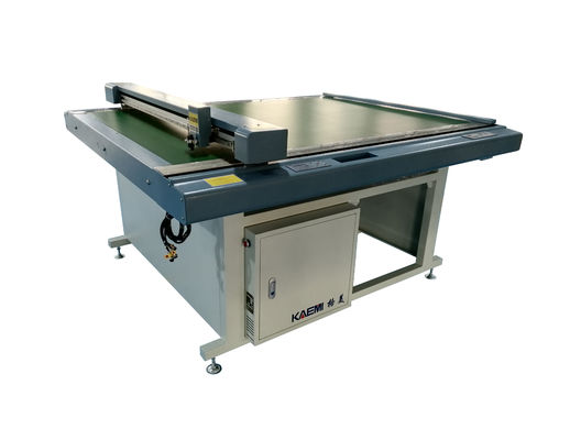 Hot Selling 1209/1509 Garment Paper Pattern Cutting Machine Flatbed ...