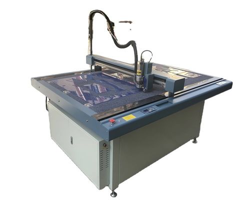 1900*1450*1100mm Cutting Area Sewing Template Cutting Machine CAD ...