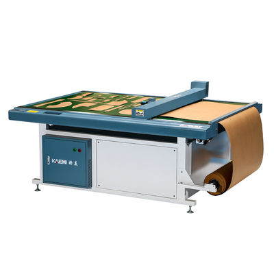 Inkjet Printer 1015 Flatbed Paper Pattern Sewing Board Cutting Machine ...