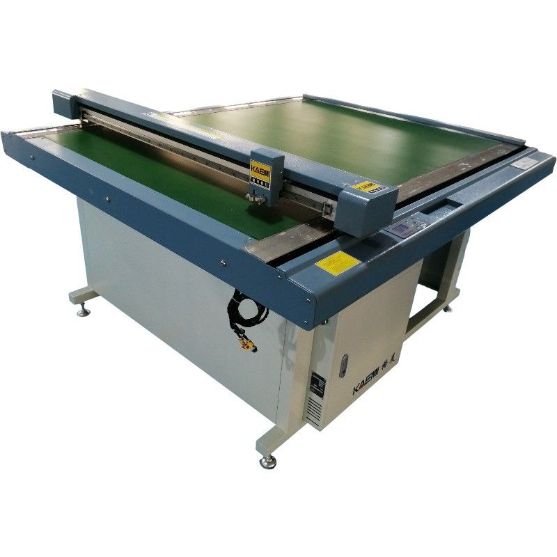 KAEMI Flatbed Cutting Plotter 1200mm/s 1500x1000mm