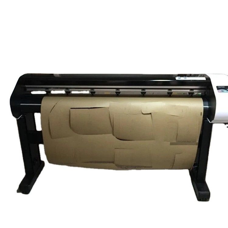 Resolution 2-in-1 Plotter Vertical Paper Pattern Cutting and Printing ...