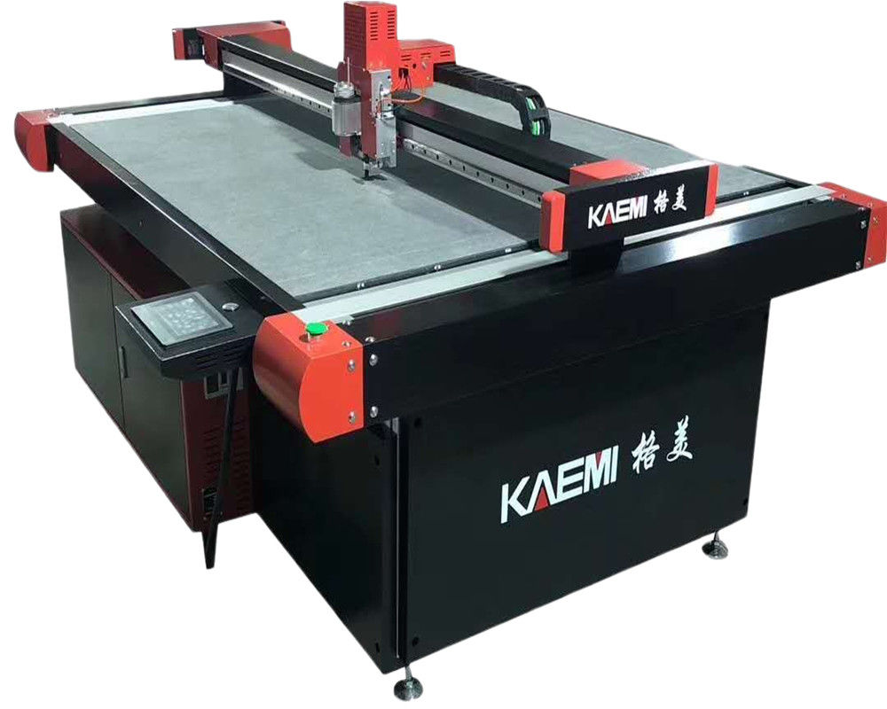 CNC Cutting Machine with Tungsten Blade & Auto Feeding