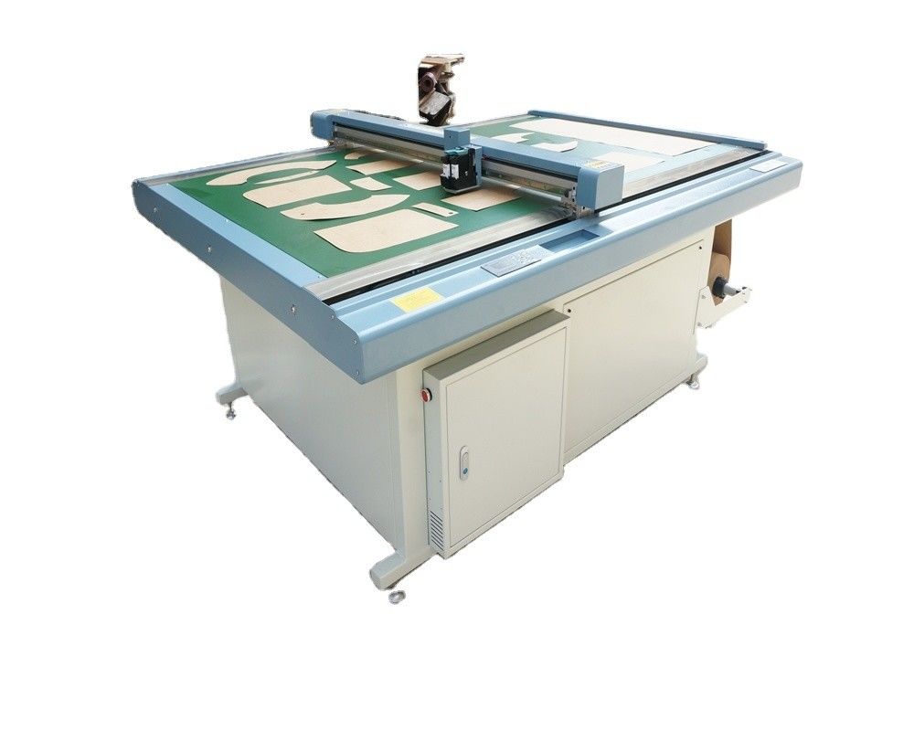 Single Color Flatbed Printer Cutting Plotter for Automatic Screen Film ...