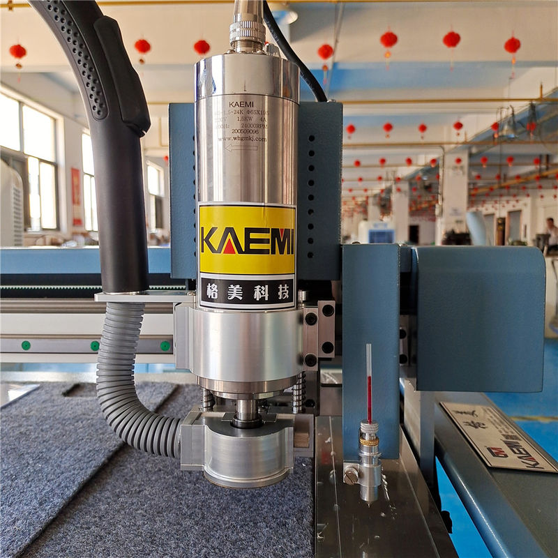 Driller Cut Tools Flatbed Cutter Plotter Machine for Kraft Paper ...
