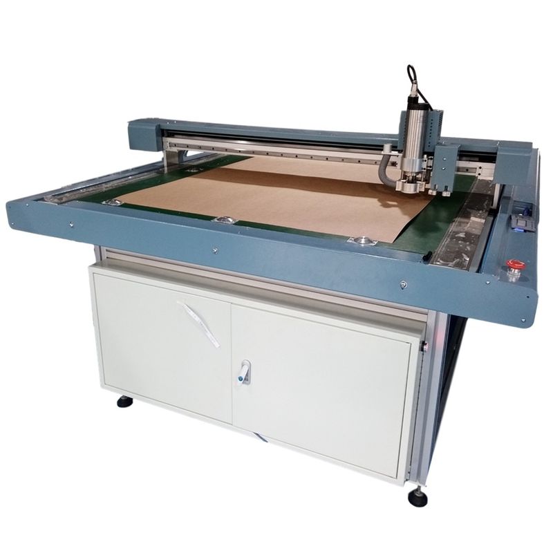 KAEMI 1509M5 1500x900mm Flatbed Garment Cutter