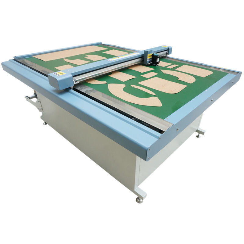1500*1200mm Cutting Scope Plotter Cut Carton Box Cutter for Car ...