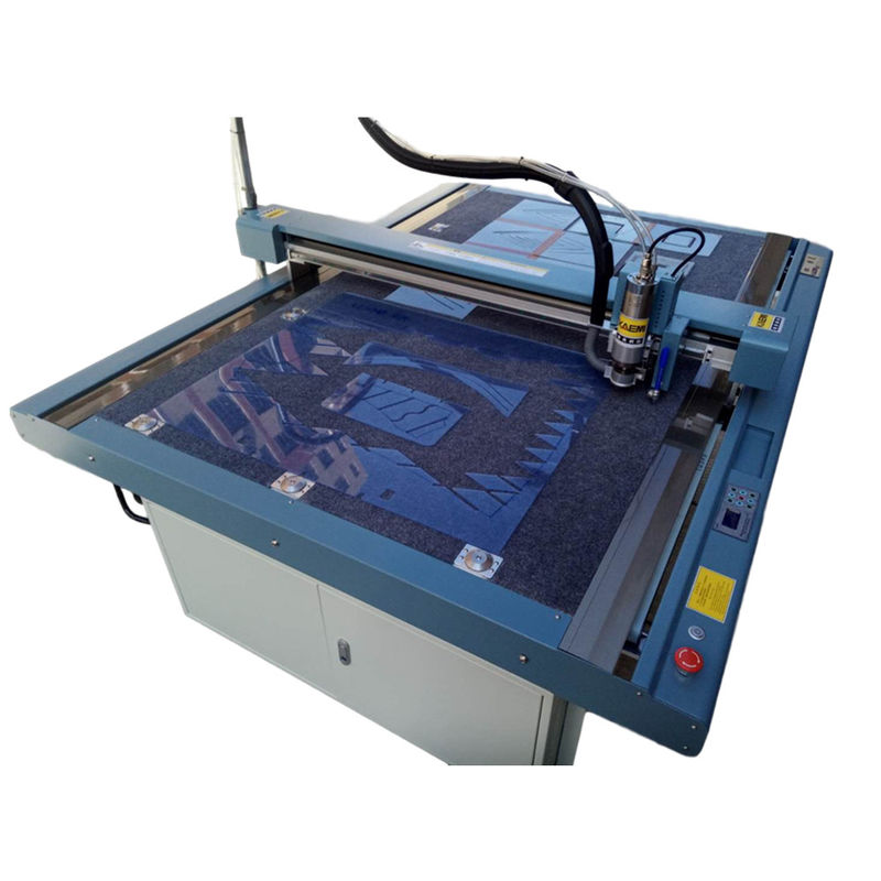 KAEMI 9015 CAD Template PVC Flatbed Cutter for PVC Materials Cutting ...