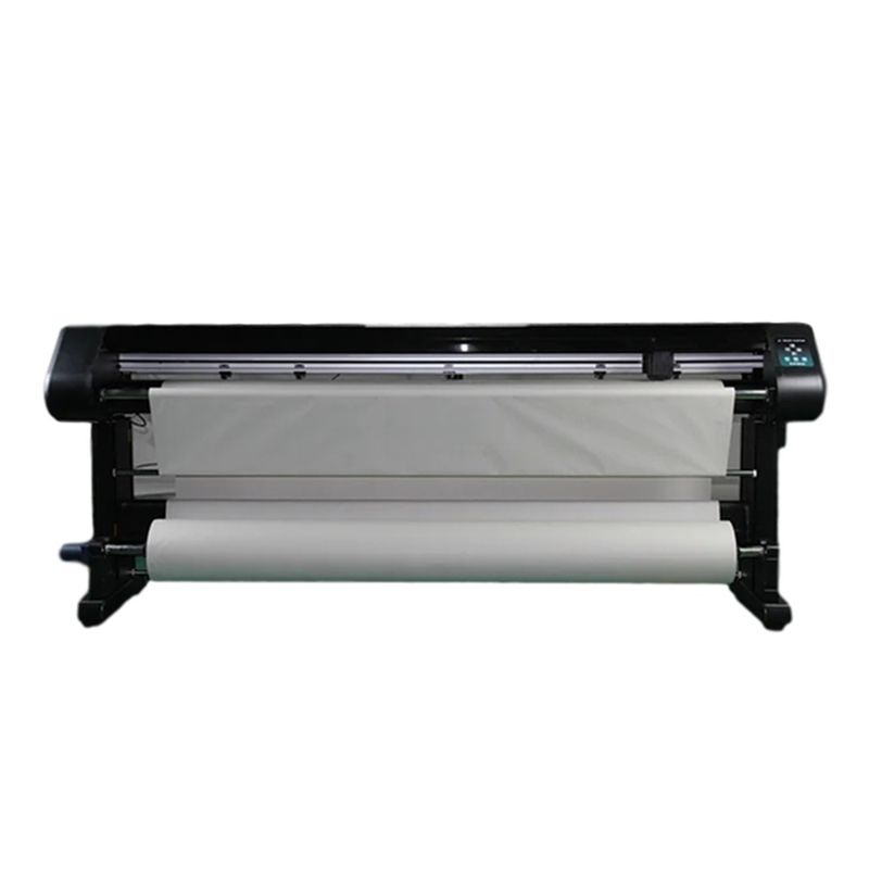 190-250cm Inkjet CAD Plotter with Servo Control