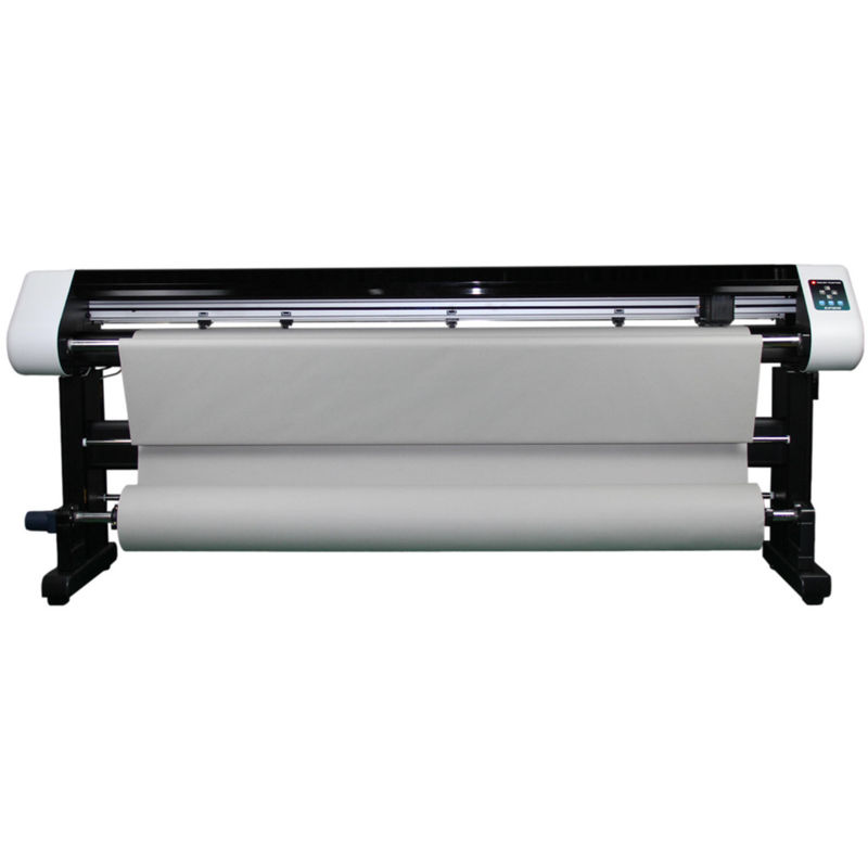 EP20-190 CAD File Format HP-GL Plotter for 250cm Max 120 SQM/H Wide ...