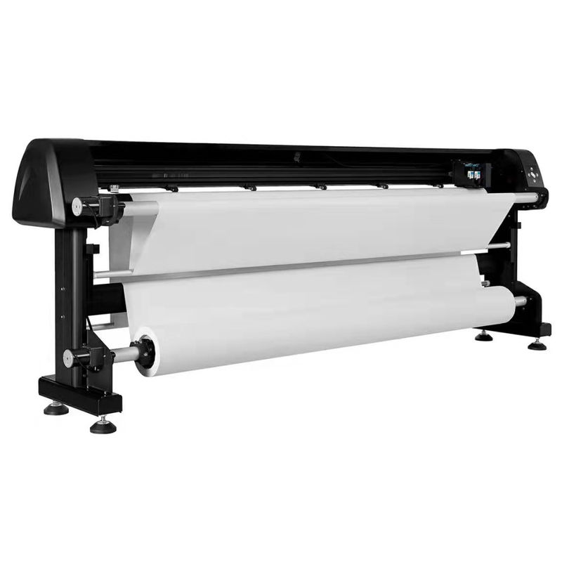 Fast Printing CAD Inkjet Plotter with 2-4 Heads