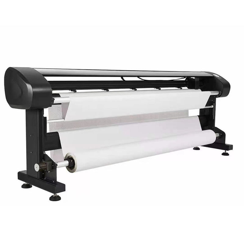 Large Format Inkjet Plotter with Continuous Ink Cartridge
