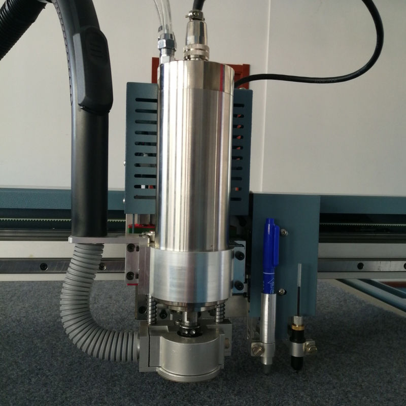 9015 Smart Template Board PVC Sheet Milling Cutter for Garment Flatbed ...