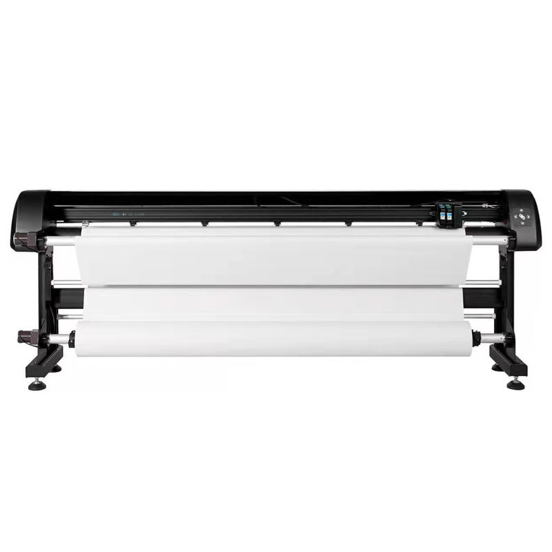 Fast Plotting Dual Head CAD Inkjet Plotter with 1650mm to 2050mm ...