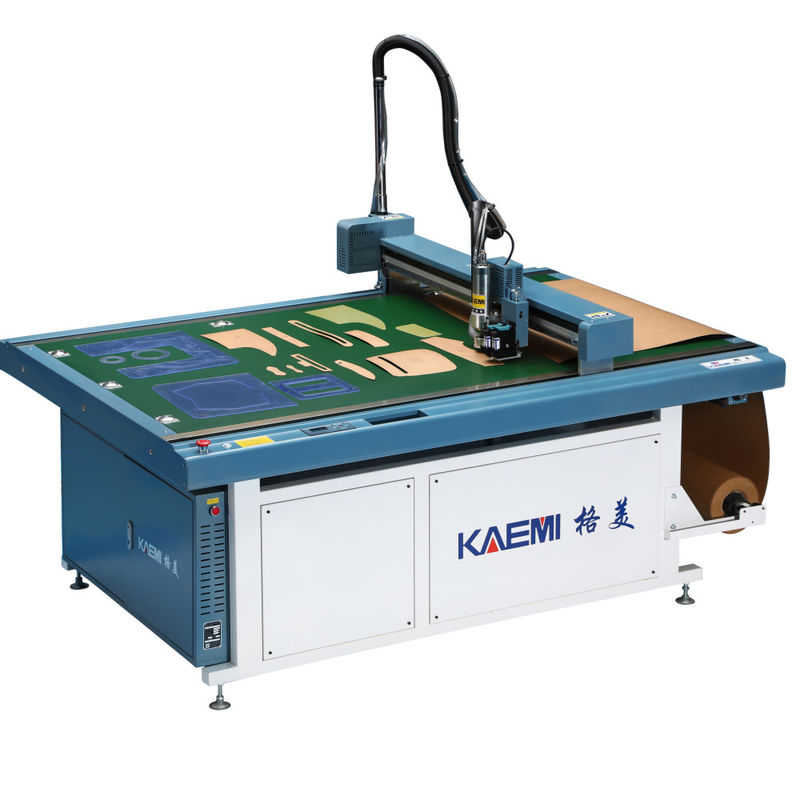1500*900mm High Speed Flatbed Template Cutter