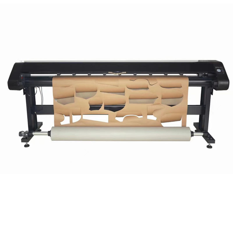 190cm 2-in-1 Fast Vertical Paper Pattern Cutter Plotter for Kraft ...