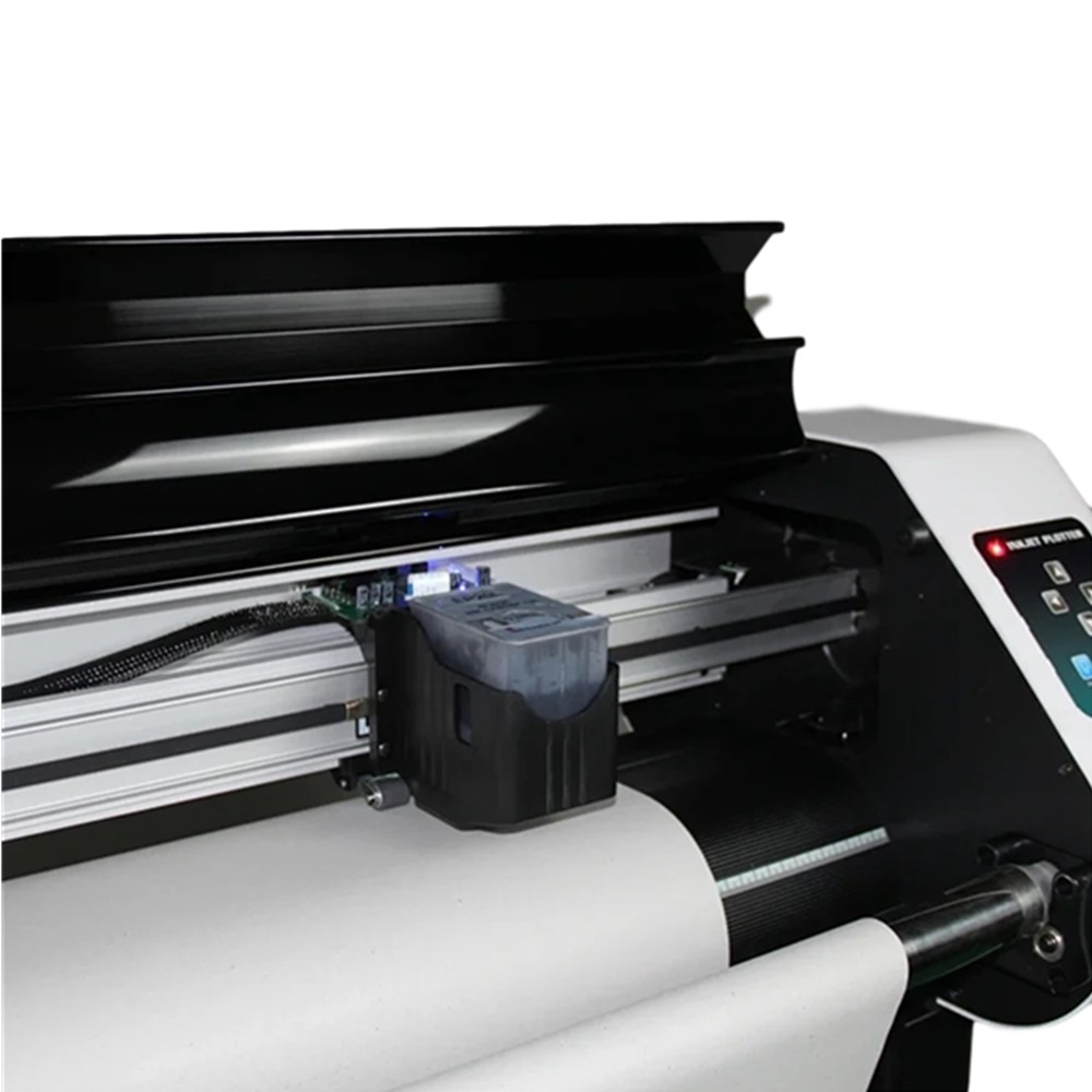 Garment Pattern Graph Printer Plotter Machine With Continuous ...