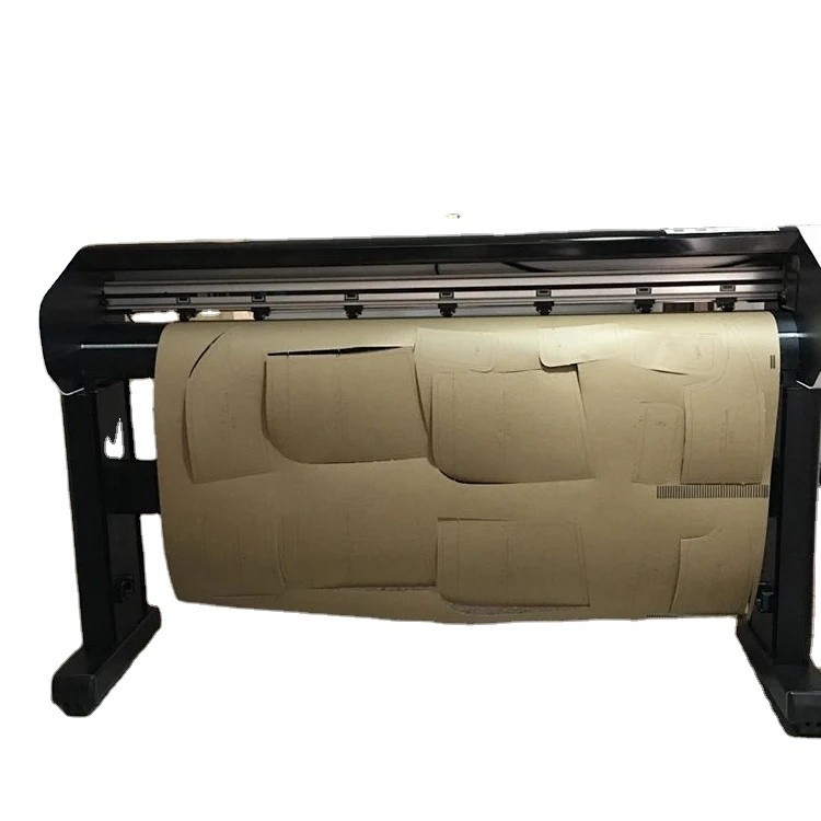 100KG Weight Vertical Continuous Ink Catridge Printing Plotter for ...