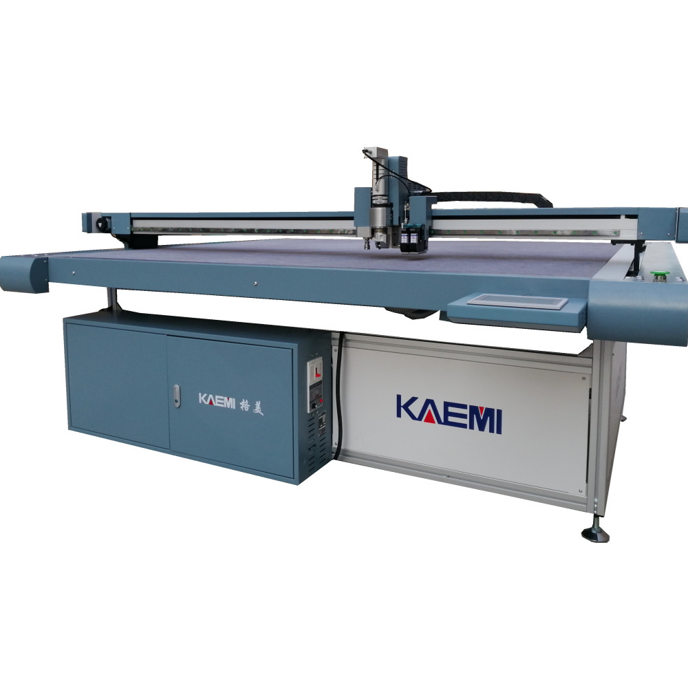 Garment Cut Parts Sampling Clothes CNC Digital Cutter for and Cutting ...