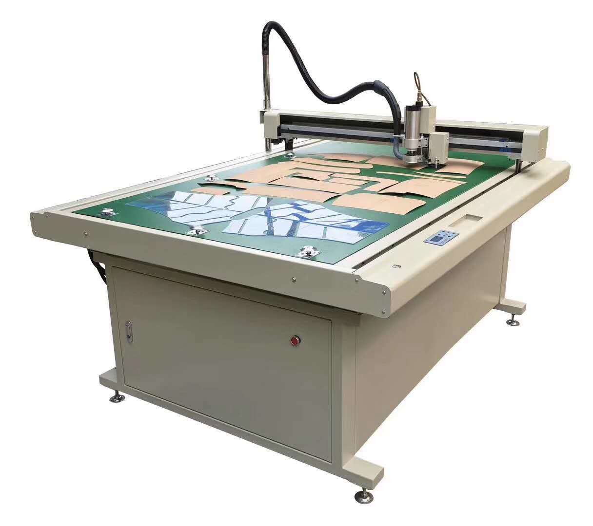 Hot KAEMI M3 1500*900mm Cutting Area Template Cutting Machine Template ...