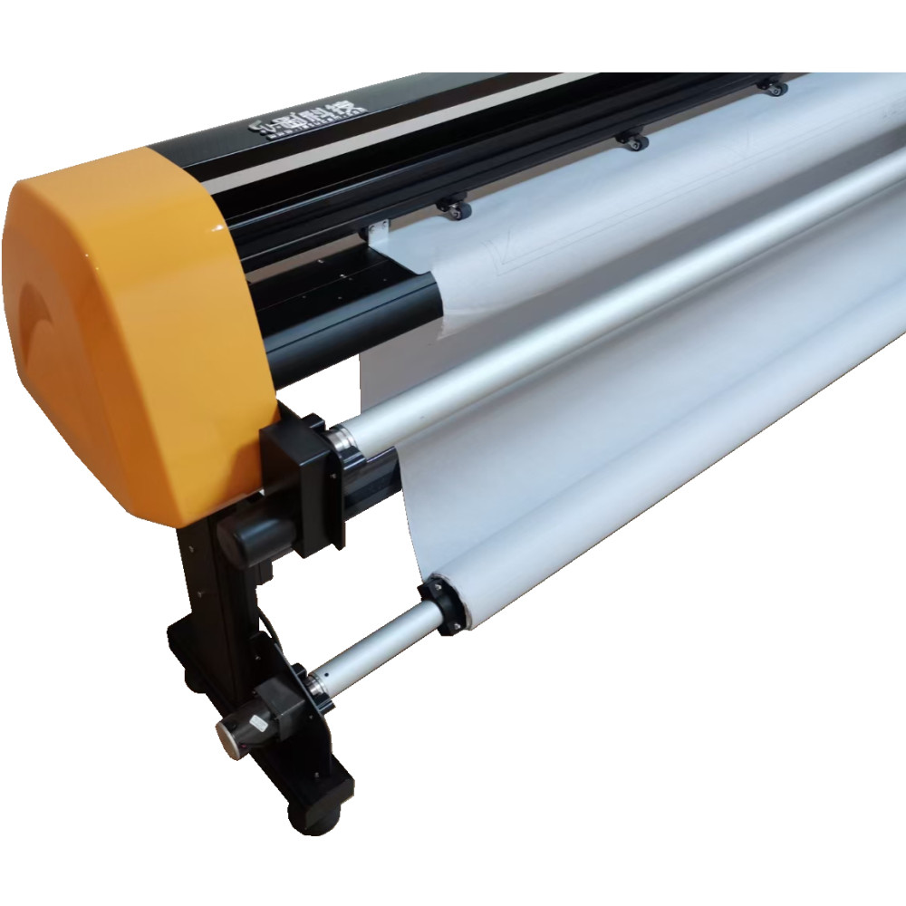 Original Garment Paper Pattern Cutter CAD Cutter Plotter with 220V/50Hz ...