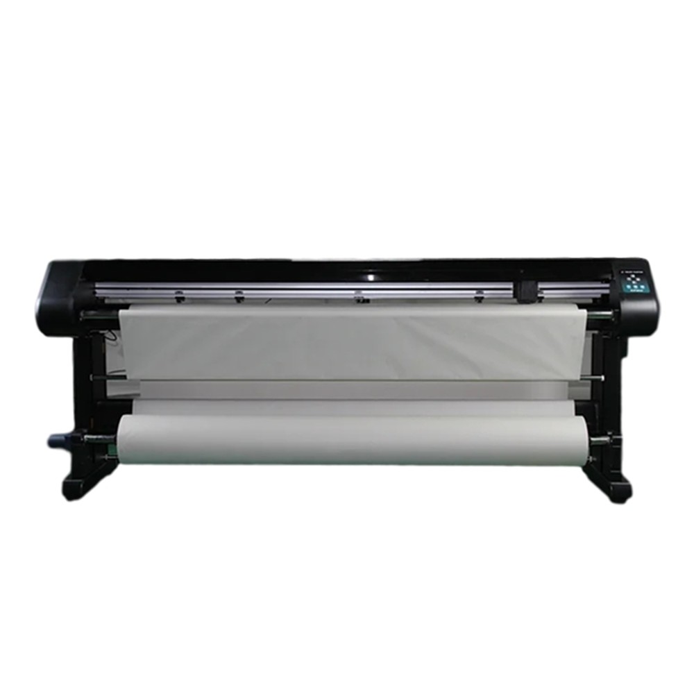 190-250cm Width Inkjet Plotter Printer 260ml Big Ink Tank HP-GL CAD ...