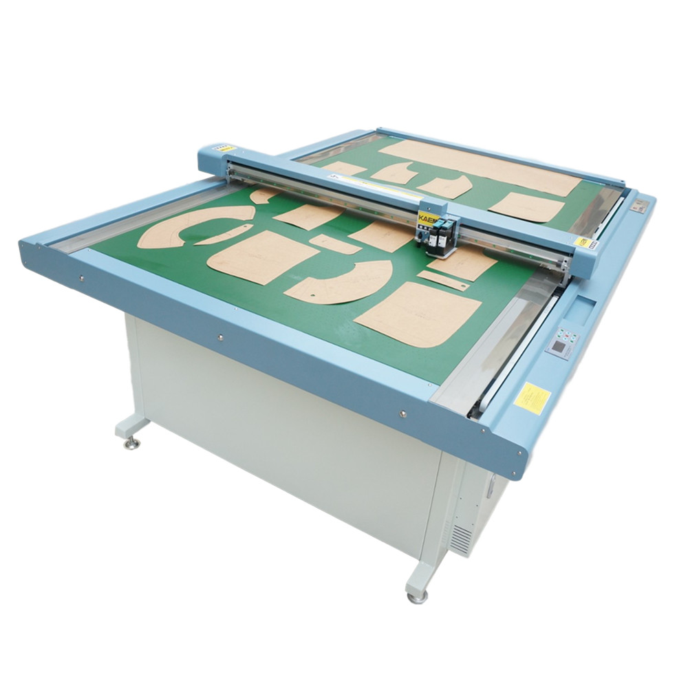50Hz/3.5KW Dual Head Inkjet Printing Paper Cutter Plotter with All ...