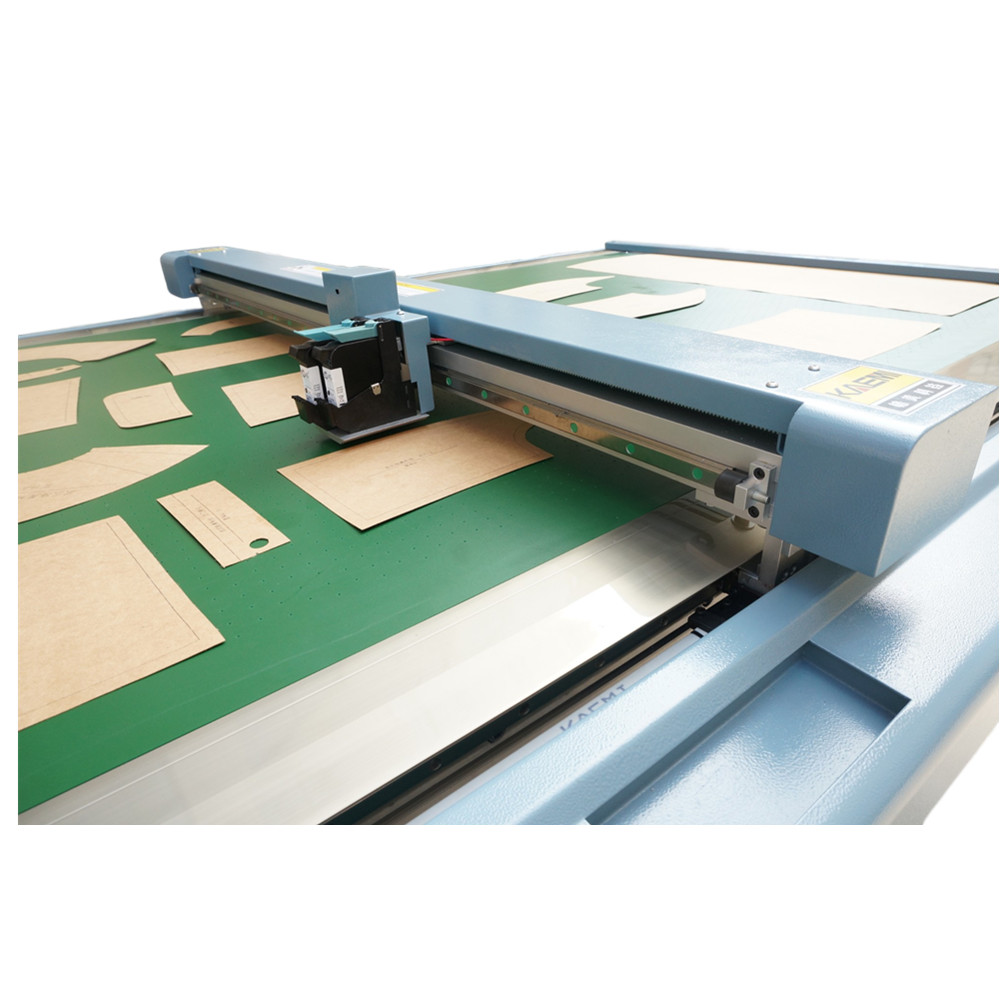Label Printer 1215 Intelligent CAD Paper Board Sewing Pattern Cutting ...