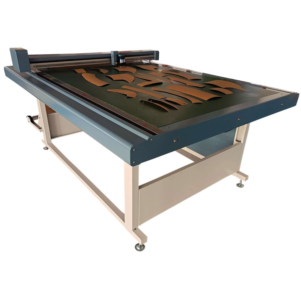 1200mm/s Flatbed Inkjet Cutter Plotter for ≤3mm Materials