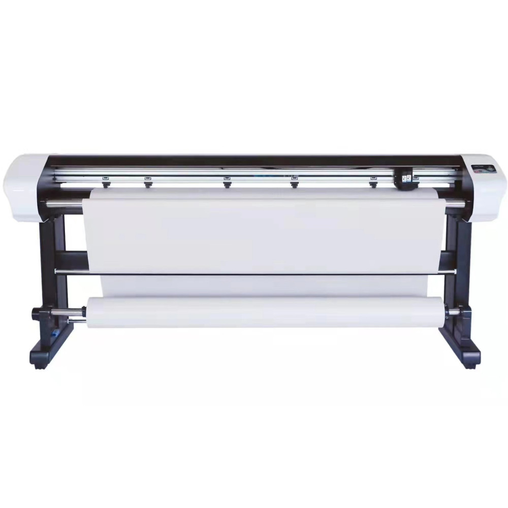 HP45 Ink Box CAD Plotter for Graph Contour Printing on 1700mm to 2100mm ...