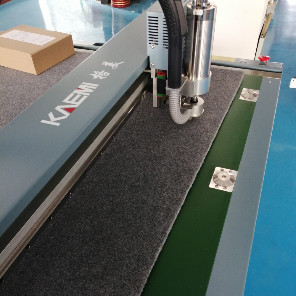 CAD PVC Board Template Sheet Milling Cutting Machine for Apparel ...
