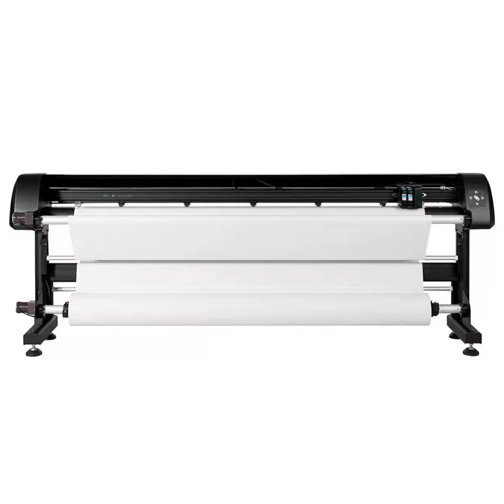 HP45 Inkjet Plotter with Servo Control & CAD Support