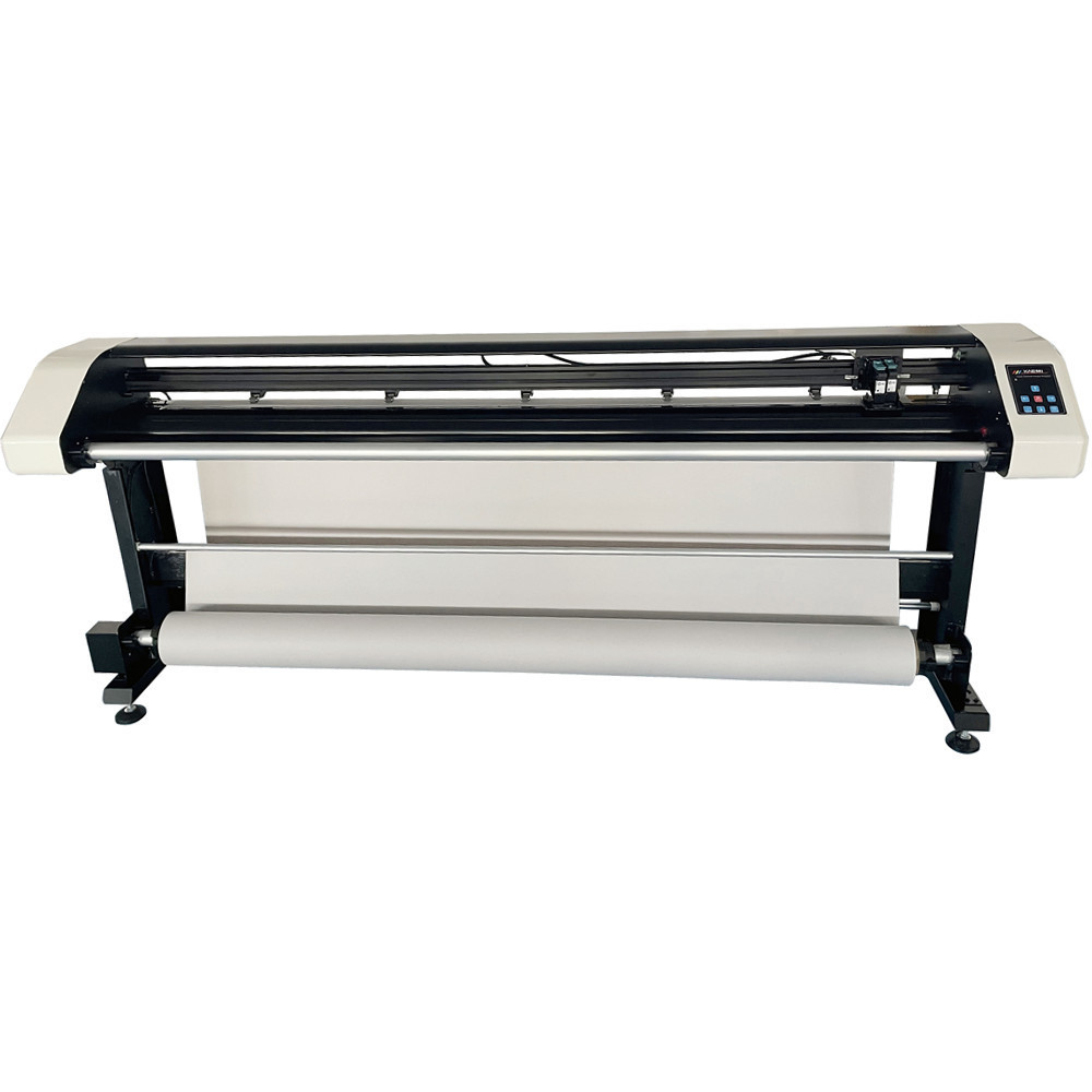2/4 Head Inkjet Plotter with HP45 Cartridges