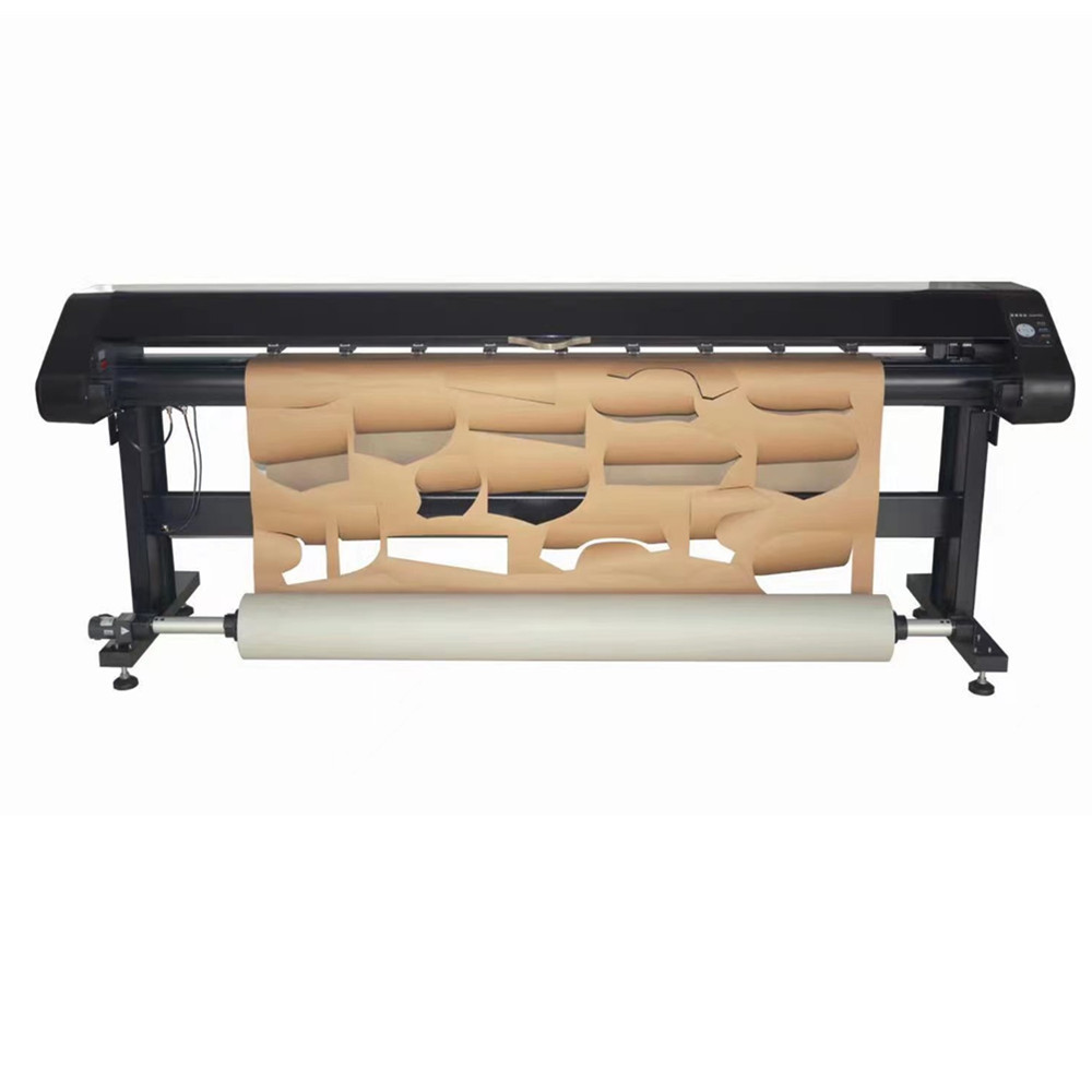 2-in-1 Inkjet Cutter Plotter 120-180cm Width