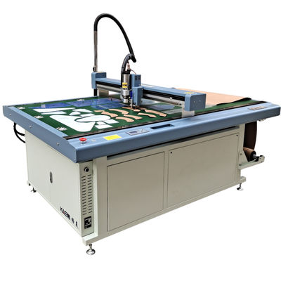 Garment Pattern Cutting Machine factory, Buy good quality Garment ...