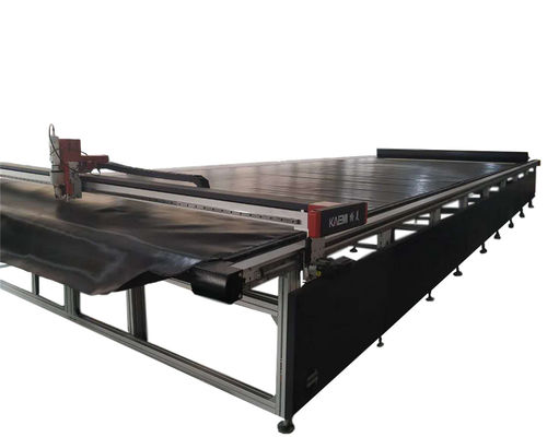 Quality Flatbed Cutter Plotter & Template Cutter Machine factory from China