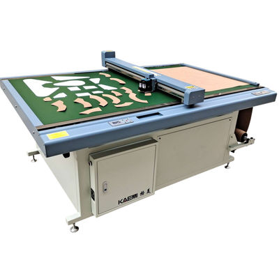 Automatic Flatbed Cutter Plotter 1500x1000mm