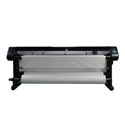 190-250cm Width Inkjet Plotter Printer 260ml Big Ink Tank HP-GL CAD ...