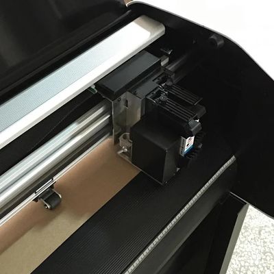 2 In 1 Vertical Inkjet Cutting Plotter 120cm To 180cm Width Precise ...