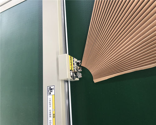 CNC Corrugated Cardboard Vinyl Flatbed Cutting Plotter 1500x1200mm ...