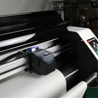 EP20L-19 Garment CAD Template Cutter Printing 2 Heads Inkjet Printer ...