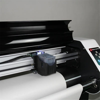 EP20L-19 Garment CAD Template Cutter Printing 2 Heads Inkjet Printer ...