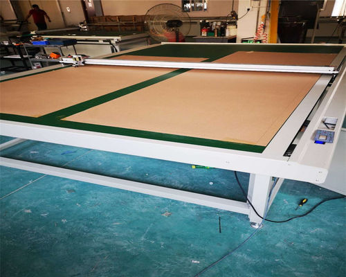 1200mm/s Speed Flatbed Cutting Plotter for Roland Mimaki Graphtec Summa