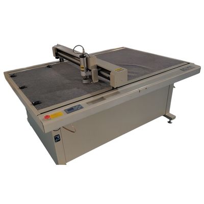 1500*900mm Garment Cutting Machine with All Aluminum Countertops and ...
