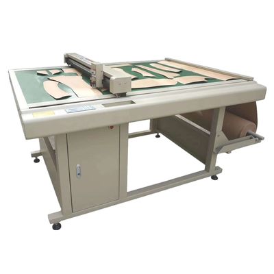 3mm Paper Sheet 1500*1000mm Garment Cutting Machine Non Inkjet Pen ...