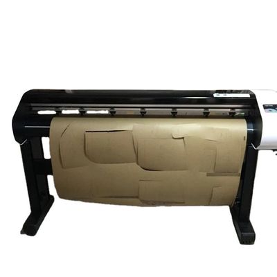 125cm 190cm Vertical Cutter Plotter with CAD Paper Pattern Graph ...