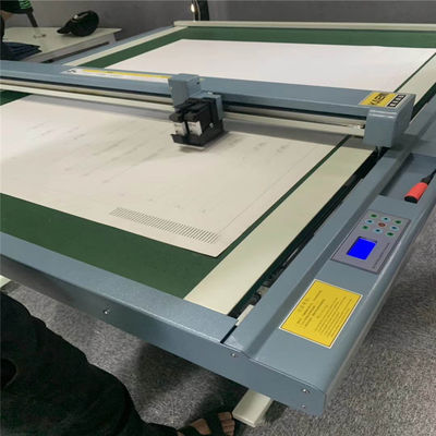 Kaemi Cutting Machine Flatbed Cutting Plotter with HP45 Ink Box Cutting ...