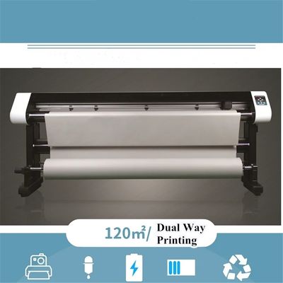 Refillable Big Capacity Ink Cartridge Inkjet Cutting Plotter for White ...