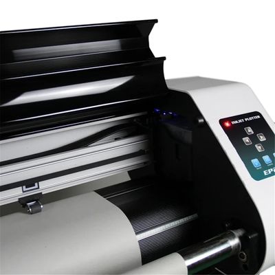 Garment Pattern Graph Printer Plotter Machine With Continuous Refillable Ink Tank